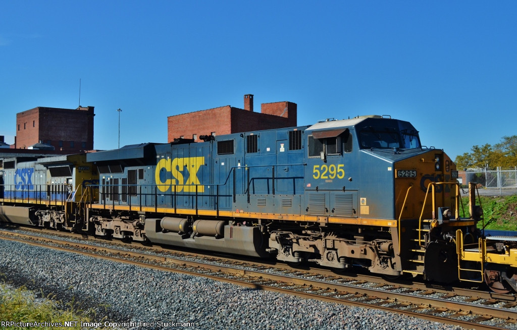 CSX 5295